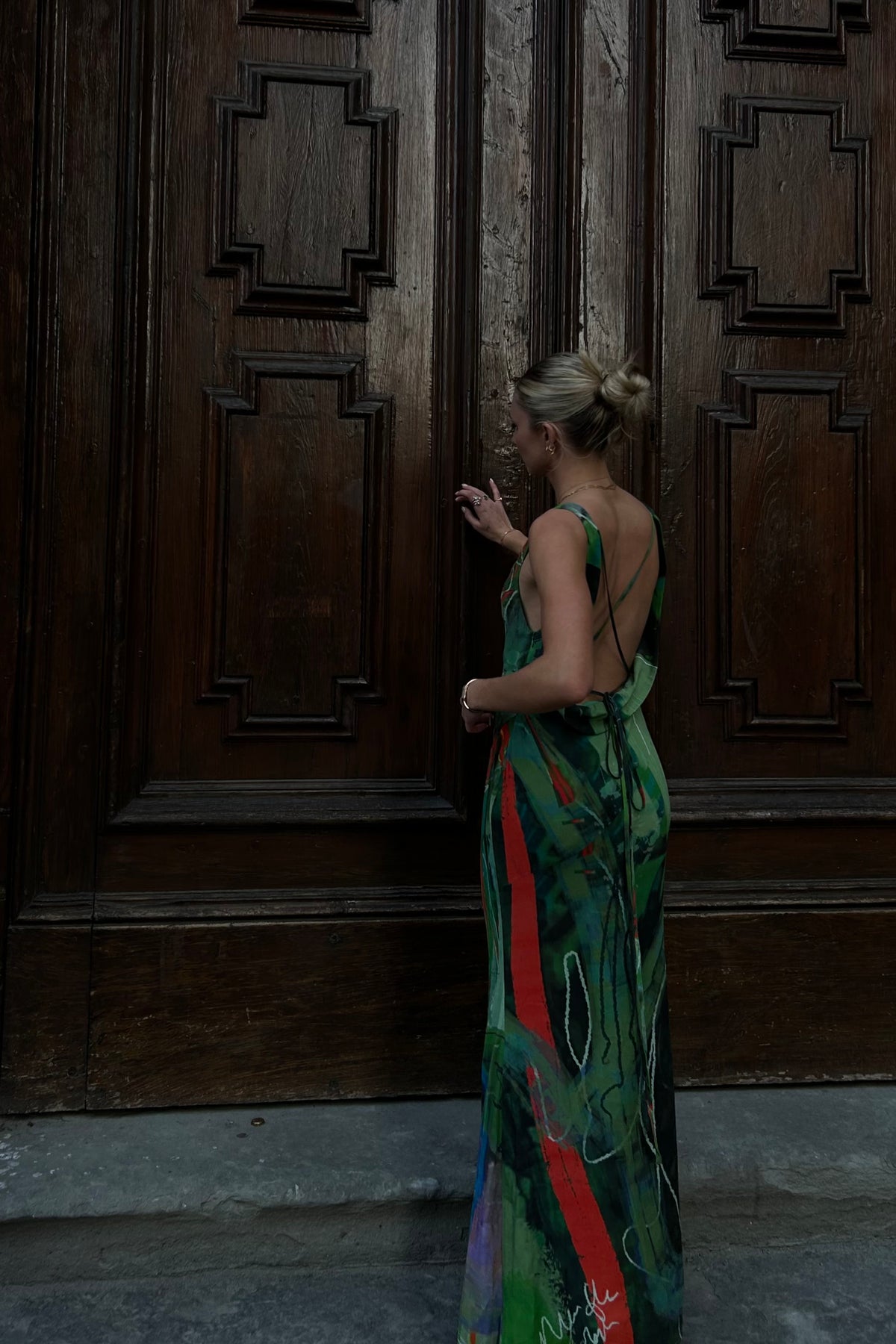 Rhae Dress — Terrain