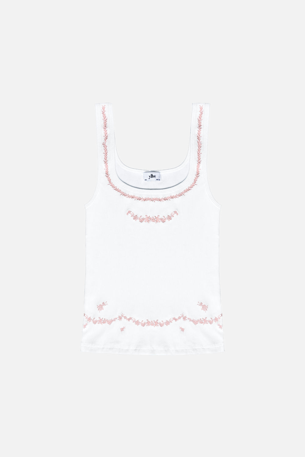 Jules Tank — Peach