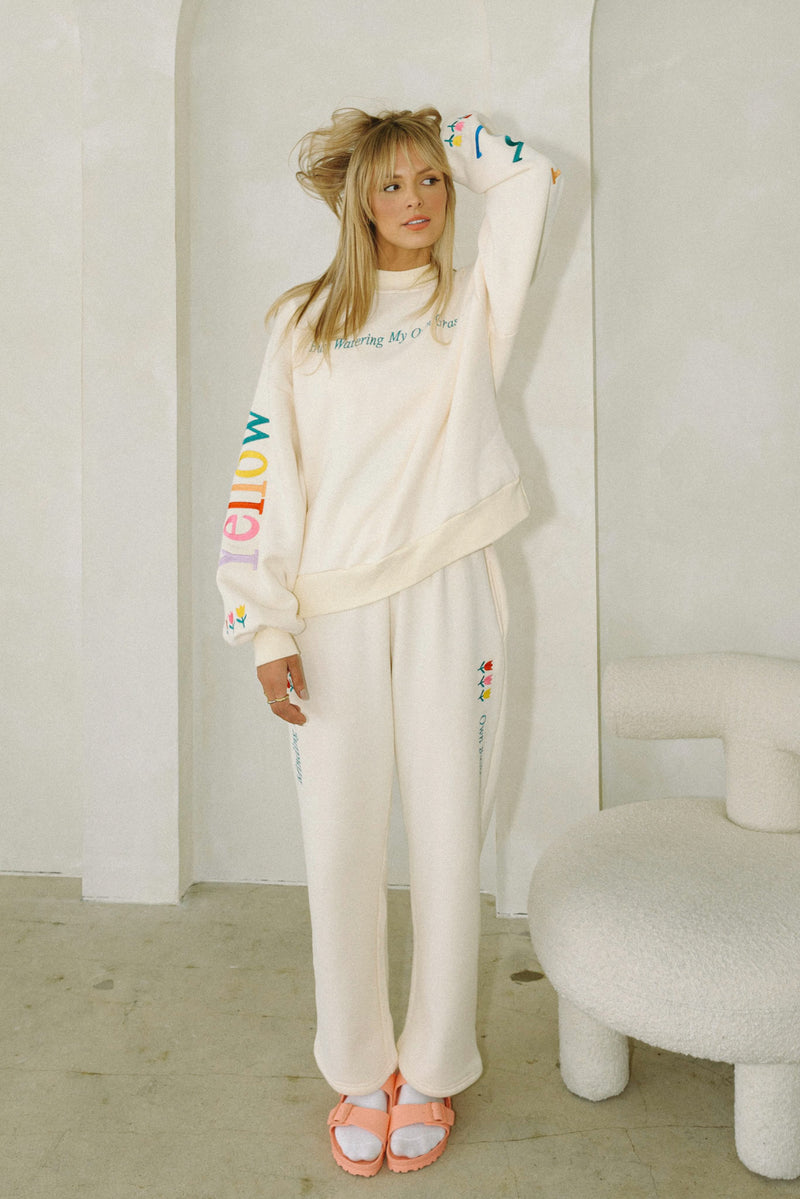 Minding My Own Business Joggers